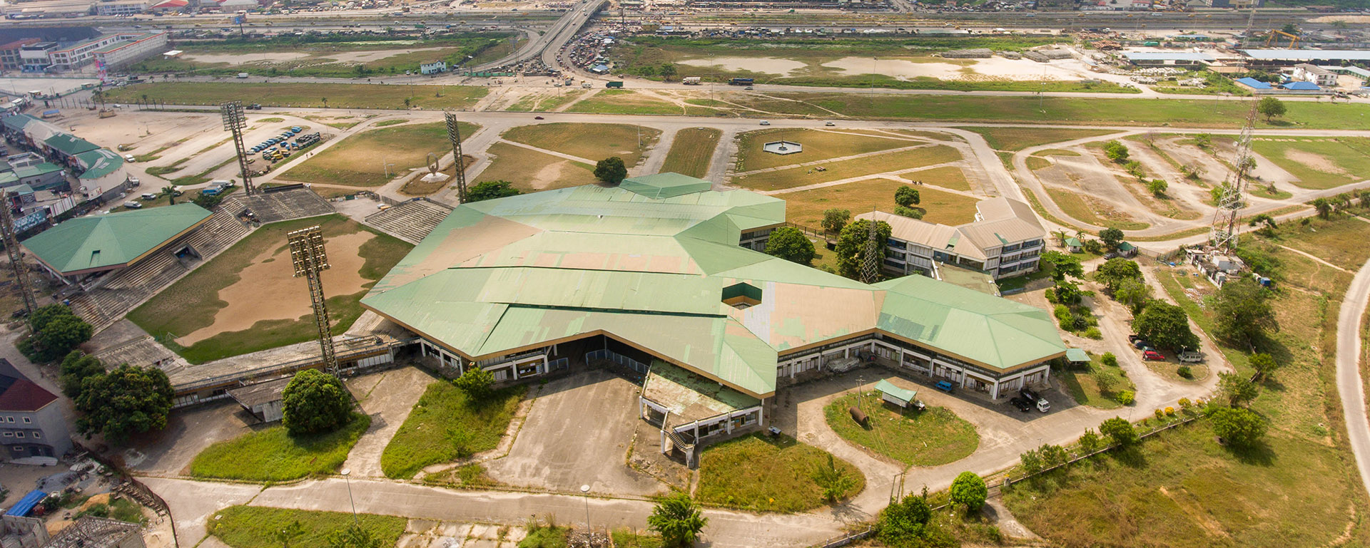 Lagos International Trade Fair Complex